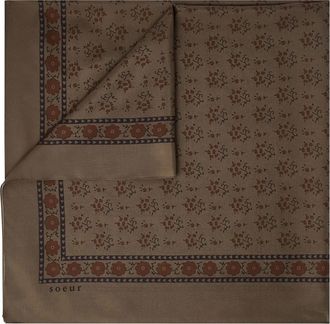 SOEUR Foulard Classique Soie Soeur