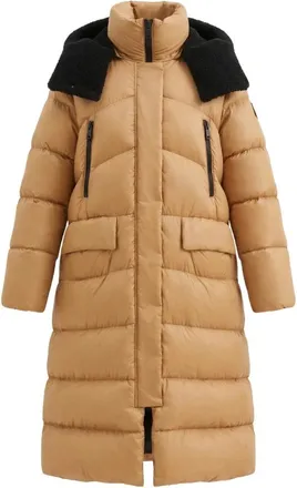 Montereggi Piumino - Femme - Manteaux - Beige - Taille: 46 FR
