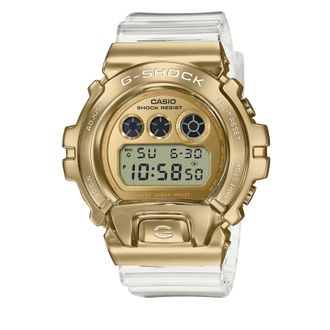 G-Shock Uhr G-Shock GM-6900SG-9ER Goldfarben