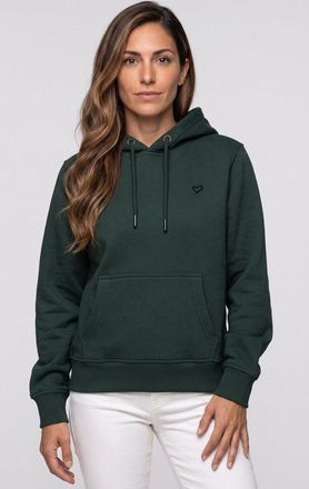 Alife And Kickin Kapuzensweatshirt Damen SorgaAK A Kapuzensweatshirt, Pullover Kapuzensweatshirt mit K&auml;ngurutasche und Kordelzug in der Kapuze