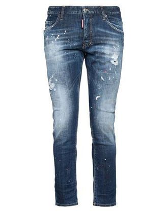Dsquared2 BAS - Pantalons en jean sur YOOX.COM