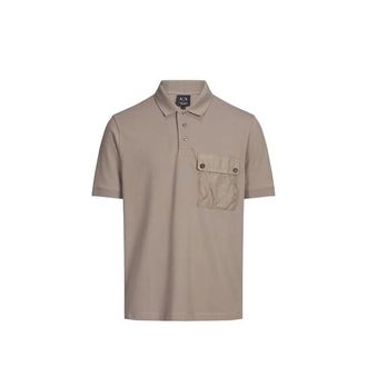 A|X Armani Exchange Polo en coton