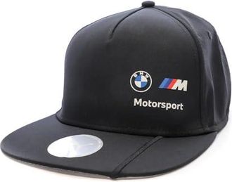 Puma Casquette Noire Homme 024480 Noir Taille Unique