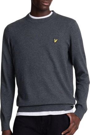 Lyle & Scott Merino Strickpullover | Weich und Warm