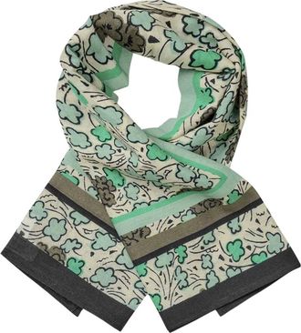 Masai Femme, Accessoires, Multicolore, Taille: ONE Size Silky Scarf