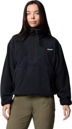 Columbia Sequoia Grove 1/2 Zip Fleece black (011) M