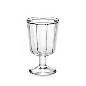 Serax Verre à pied Surface, Sergio Herman Serax