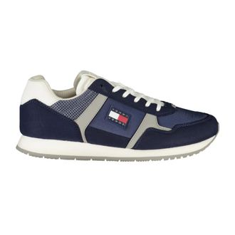 Tommy Hilfiger Herren, Schuhe, Blau, 42 EUGr&ouml;&szlig;e