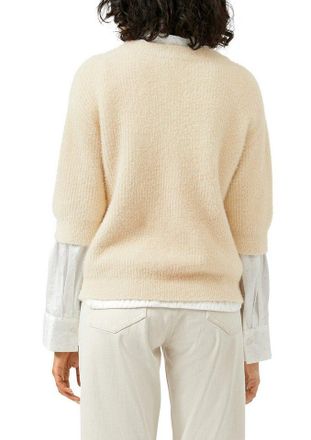 s.Oliver Strickpullover mit Struktur