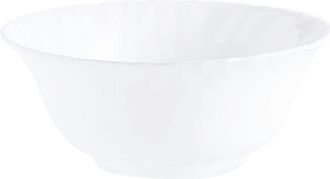 Luminarc Dajar 05384 feston M&uuml;slischale Luminarc, Glas, Wei&szlig;, 12 x 12 x 5 cm