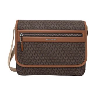Michael Kors Laptoptasche - - Bags - Herren - Braun - ONE SIZE