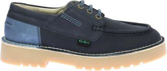 Kickers Homme, Chaussures, Bleu, Taille: 43 EU Chaussures &Eacute;l&eacute;gantes Daltrey Boat