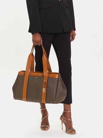 Michael Kors Handtasche Romee 30T5G1ZT7B Braun