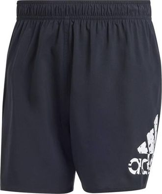 adidas Herren Shorts Big Logo CLX Short-Length