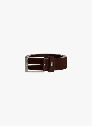 Tommy Hilfiger Ceinture &agrave; boucle en cuir