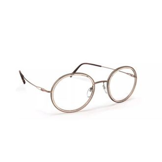 Silhouette unisex, Accessoires, Gris, Taille: 49 MM Monture optique 5582