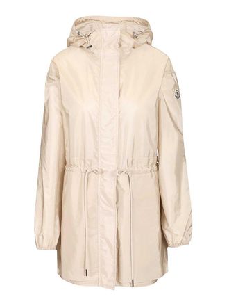 Moncler Veste Casual - Blanc
