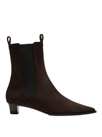 Aeyde Bottes - Noir