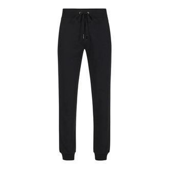 Iceberg Homme, Pantalons, Noir, Taille: XL Pantalon de jogging coupe classique