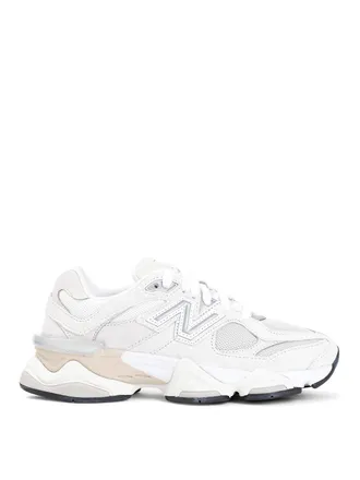 New Balance Baskets - Blanc