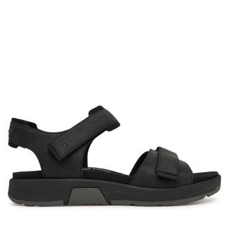 Josef Seibel Sandalen Josef Seibel Emeric 10 17310 Schwarz