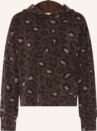 Milano Milano Italy Hoodie braun