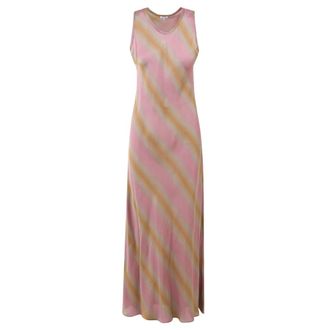 Aspesi Maxikleid - - Dresses - Damen - Mehrfarbig - S