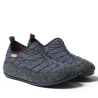 Toni Pons Hausschuhe für Herren aus Filz und Stoff - NIL-UM Grau, 43 EU