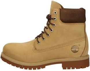 Timberland TRONCHETTO E STIVALETTO Uomo TIMBERLAND TB0A6CH6EM51 TB25 6 IN LACE WATERPROOF MEDIUM BROWN
