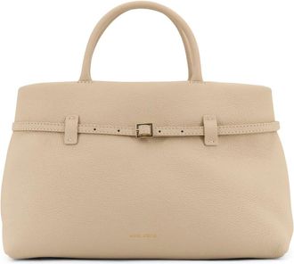 Manu Atelier Femme, Sacs, Beige, Taille: ONE Size Le Cambon 35 Tote