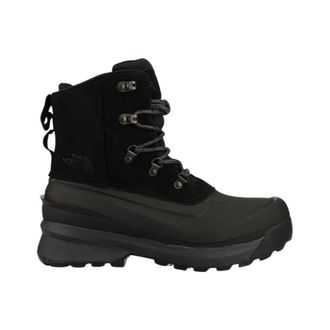 The North Face Chilkat V Lace Waterproof Boot - - Sport - Herren - Schwarzk - 42 1/2 EU