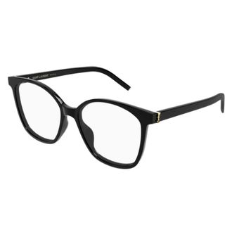 Saint Laurent unisex, Accessories, Schwarzk, 55 MMGr&ouml;&szlig;e