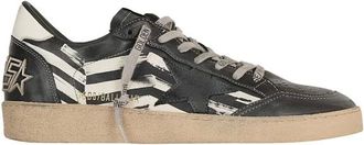 Golden Goose Homme, Chaussures, Noir, Taille: 41 EU Ball Star Baskets