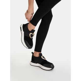 Eva Minge Sneakers Eva Minge EO-HOLLY-022-1-A10 Schwarz