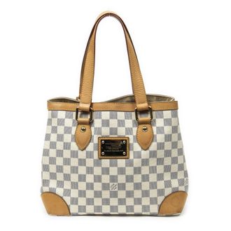 Louis Vuitton Crossbody Bags - Hampstead PM - Gr. unisize - in Wei&szlig; - f&uuml;r Damen