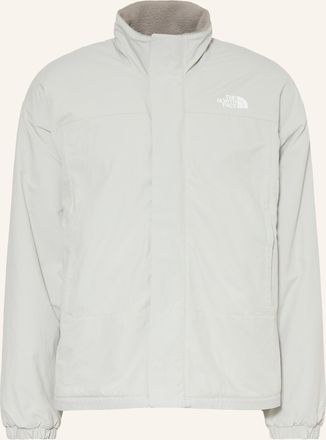 The North Face Fleecejacke Yumiori Zum Wenden grau