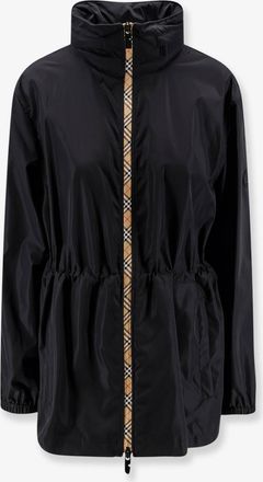 Burberry Blackpool nylon jacket - BURBERRY - gender_Woman