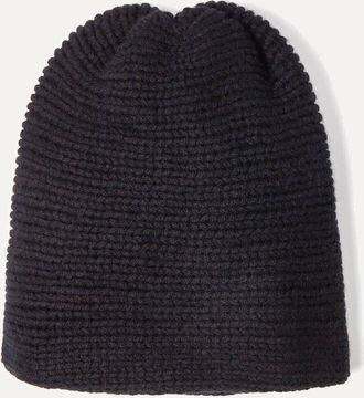 Kujten Bonnet cachemire mixte, 12 fils - Bonnet Menuires