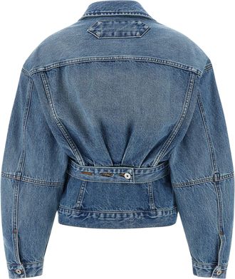 Jacquemus La Veste De-Nimes Jacket - Blue