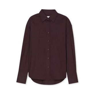 Closed Bluse Regular Fit - - Blouses & Shirts - Damen - Braun - S