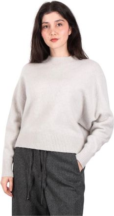 Kiefermann Kiefermann, Femme, Pulls, Gris, Taille: 38 FR Amanzia Cashmere Pullover