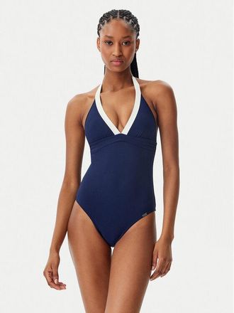 Banana Moon Banana Moon Badeanzug Rosas Poway L2306 Dunkelblau