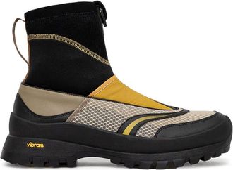 Andersson Bell baskets Mattio à fermeture zippée - Tons neutres