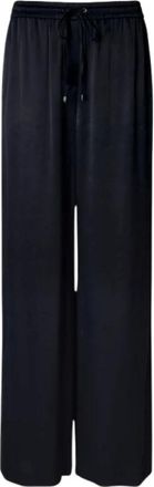 HUGO BOSS Femme, Pantalons, Bleu, Taille: 42 FR Tavati Pantalons