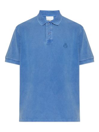 Isabel Marant polo Afko - Bleu