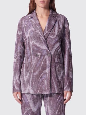 MACCAPANI Veste Femme couleur Lilas