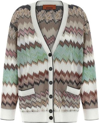 Missoni Cardigan - Multicolore