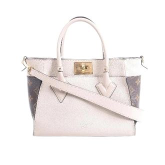 Louis Vuitton Pre-owned On My Side PM - - Pre-owned - Damen - Beige - ONE SIZE