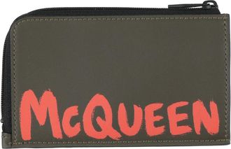 Alexander McQueen Kleinlederwaren - Dokumentenetuis auf YOOX.COM