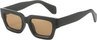 Generic Lunettes De Soleil For Hommes, Sports Plein Air, Vacances, Femmes(Brown)